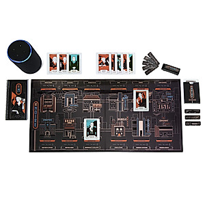 St. Noire - an Alexa Hosted Cinematic Board Game for Adults & Teens (Amazon Exclusive)