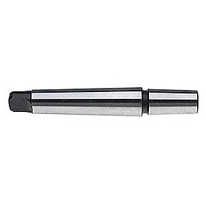 Drill Chuck Arbor 4MT to 33JT Tang Hardened MT4 33JT Jacobs Morse Taper Shank