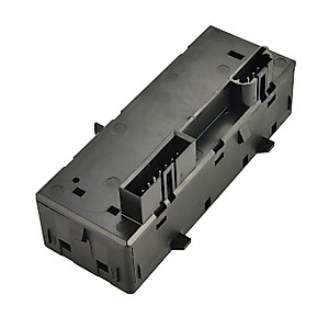 4WD Switch 4 Wheel Drive Selector 4x4 Transfer Case Switch Compatible with 1999-2002 Chevy Avalanche Silverado Suburban Tahoe GMC Sierra Yukon Replacement for 19168767 15709327 901-062