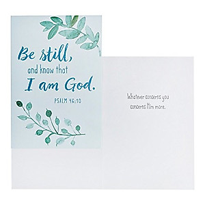 DaySpring Encouragement - Inspirational Boxed Cards - Garland - 20349