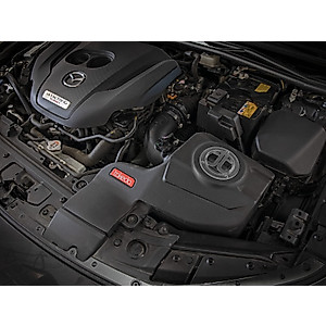aFe Power Takeda Momentum Cold Air Intake System w/Pro DRY S Filter Fit Mazda 3 21-22 L4-2.5L (t) 56-70045D
