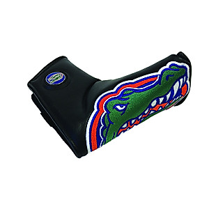PRG Americas NCAA Florida Gators Putter Cover, Black