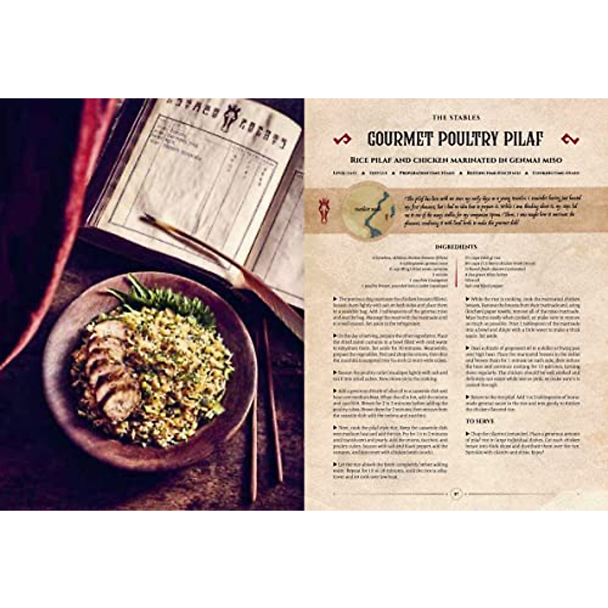 The Unofficial Zelda Cookbook