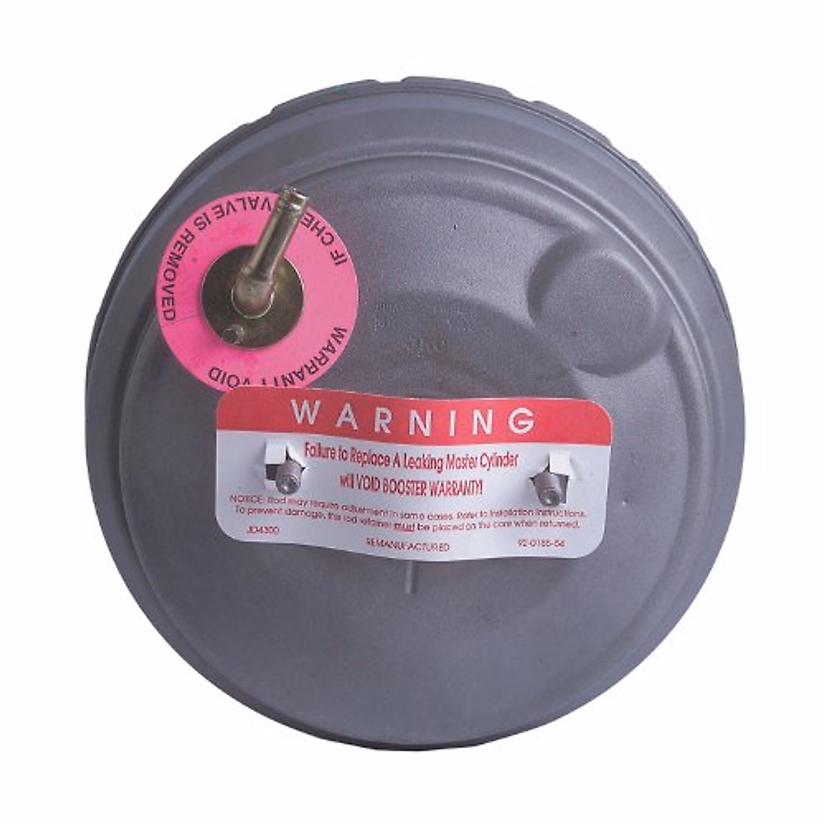 Cardone 53-2515 Remanufactured Vacuum Power Brake Booster without Master Cylinder