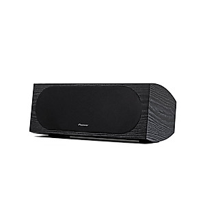 Pioneer SP-C22 Andrew Jones Home Audio Center Channel Speaker