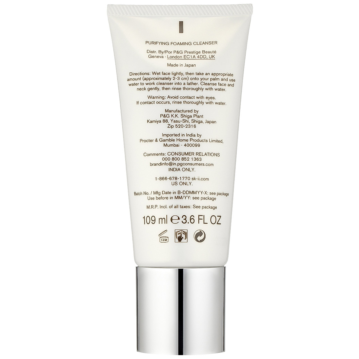 SK-II Facial Treatment Cleanser, 3.6 fl. oz.,I0037853