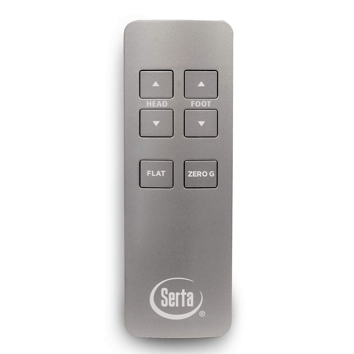 New Serta Motion iSeries or Motion Essentials III Replacement Remote Control for Adjustable Beds