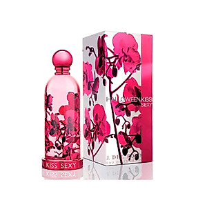 Jesus Del Pozo Halloween Kiss Eau De Toilette Spray 100ml/3.4oz