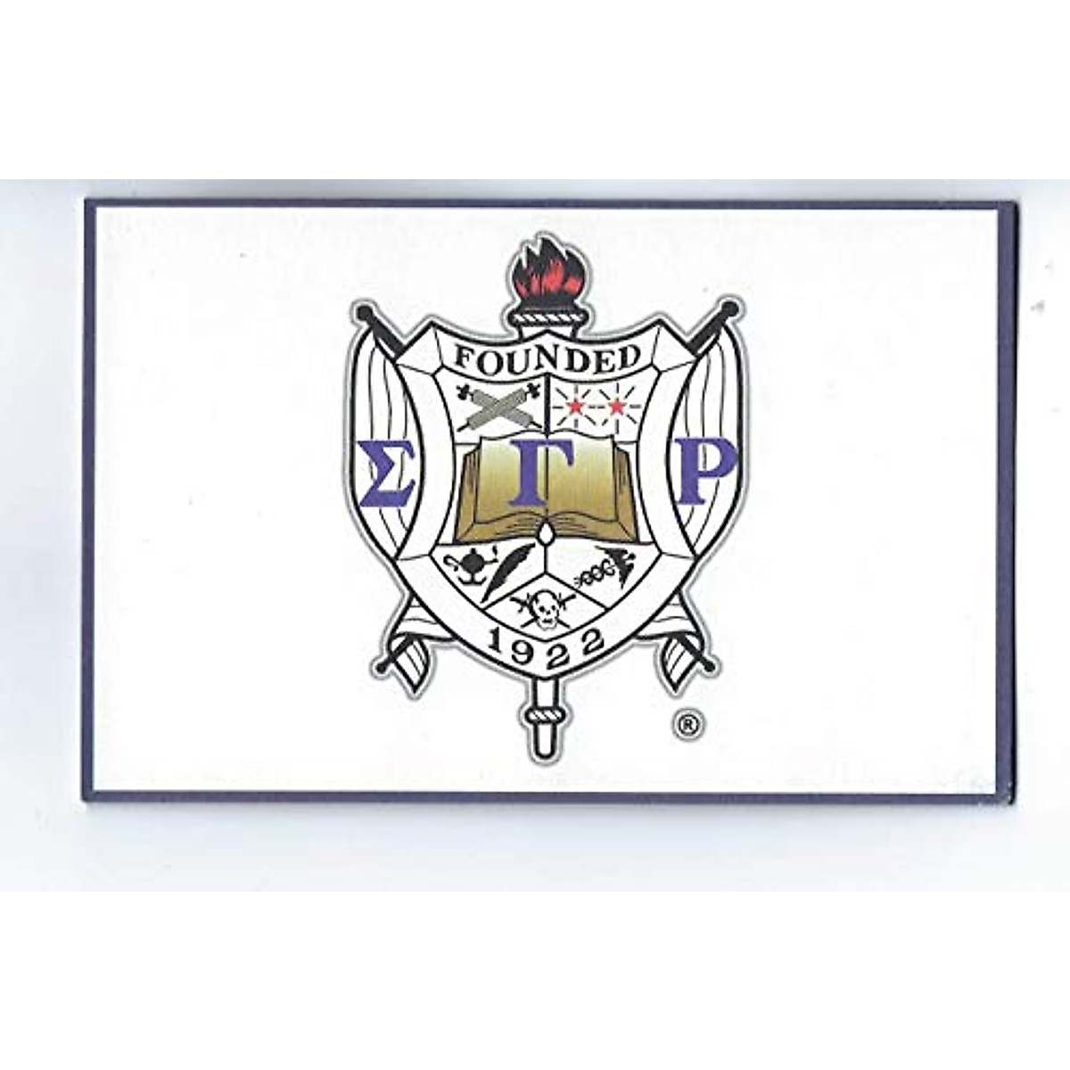 Divine Gift Accessories Sigma Gamma Rho Sets