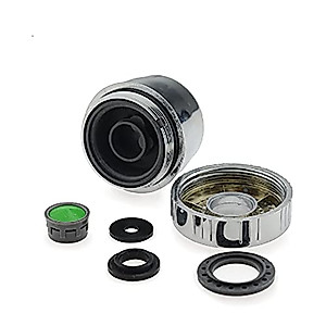 QAZWSXED LESANGBAIHUODIAN ABS Kitchen Tap Pull Out Parts Kitchen Faucet Faucet Spouts Kitchen Faucet Nozzle Small Shower Head Attachment On The Tap (Color : Model 8A)