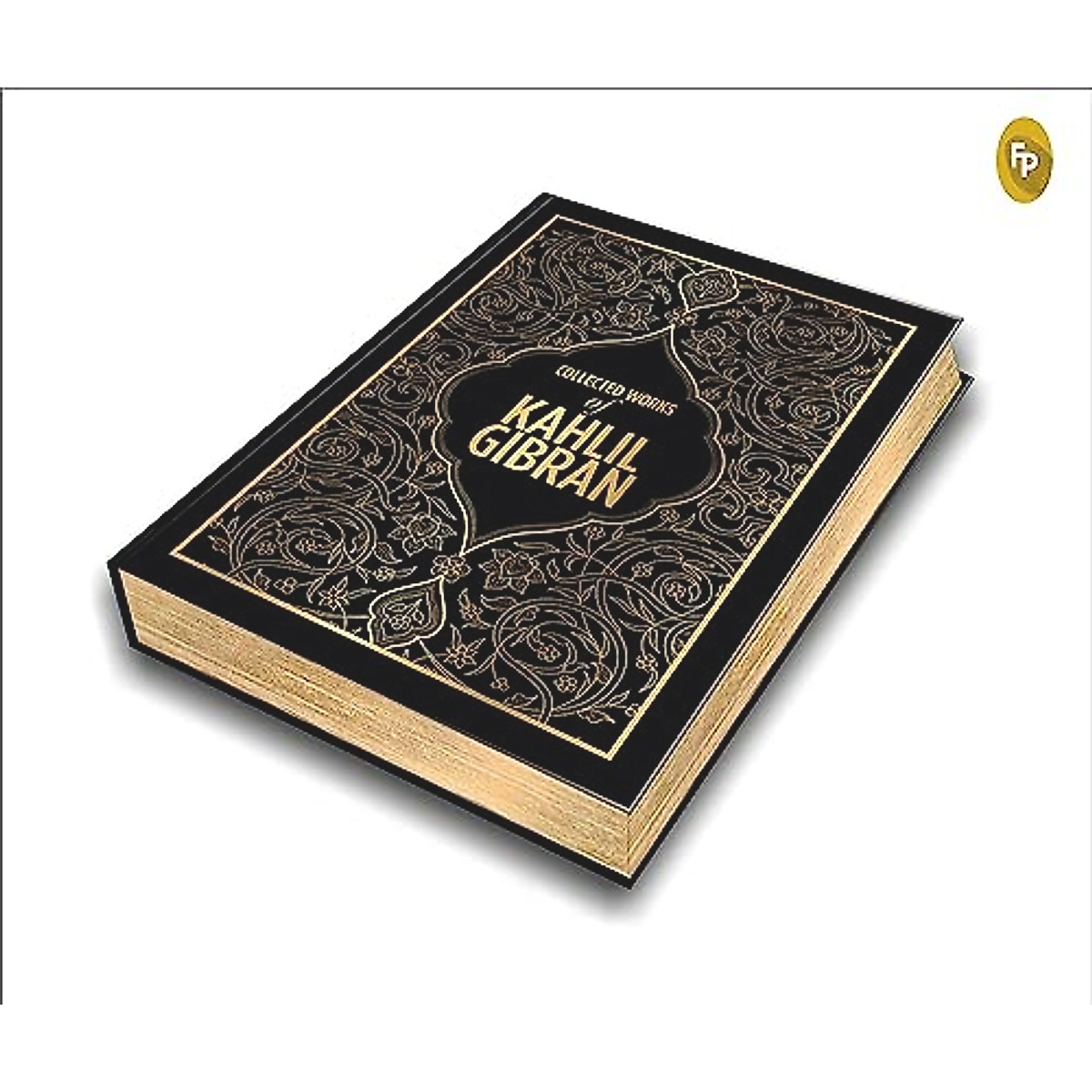 Collected Works Of Kahlil Gibran (Fingerprint Classics)