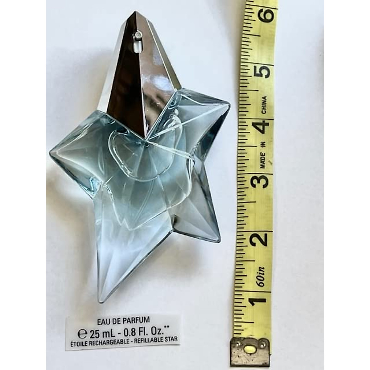 Thierry Mugler Angel Edp Spy 25ml - Unboxed Star 0.08 fl oz