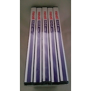 Maxell DVD+Rs (634033) (634033)