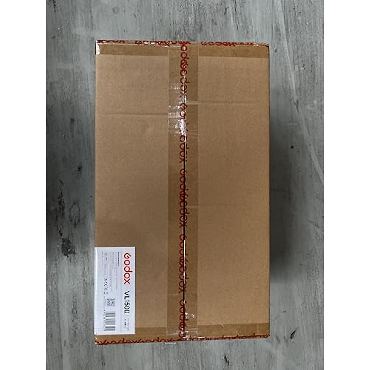 Godox VL150 150w LED Lights,5600K Day Light, CRI 96+, TLCI 95, for Ideal Light Source, Newborn Photography, Portrait,Still Life Photography, Studio Interview Lighting Video Filming