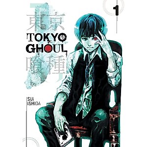 Tokyo Ghoul, Vol. 1 (1)