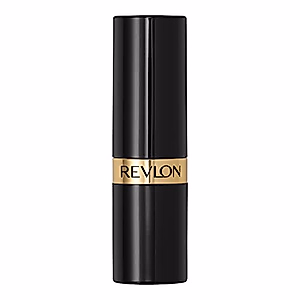 Revlon Super Lustrous Lipstick, Creamy Formula For Soft, Fuller-Looking Lips, Moisturized Feel, 663 Va Va Violet, 0.15 oz