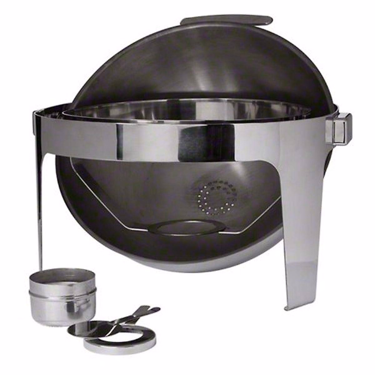 American Metalcraft ADAGIORD18 Chafers, 18" Length x 18.5" Width, Silver