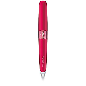 Tescom Collagen, Platinum and Nano-Sized Mist Starightener - Pink (Japan)