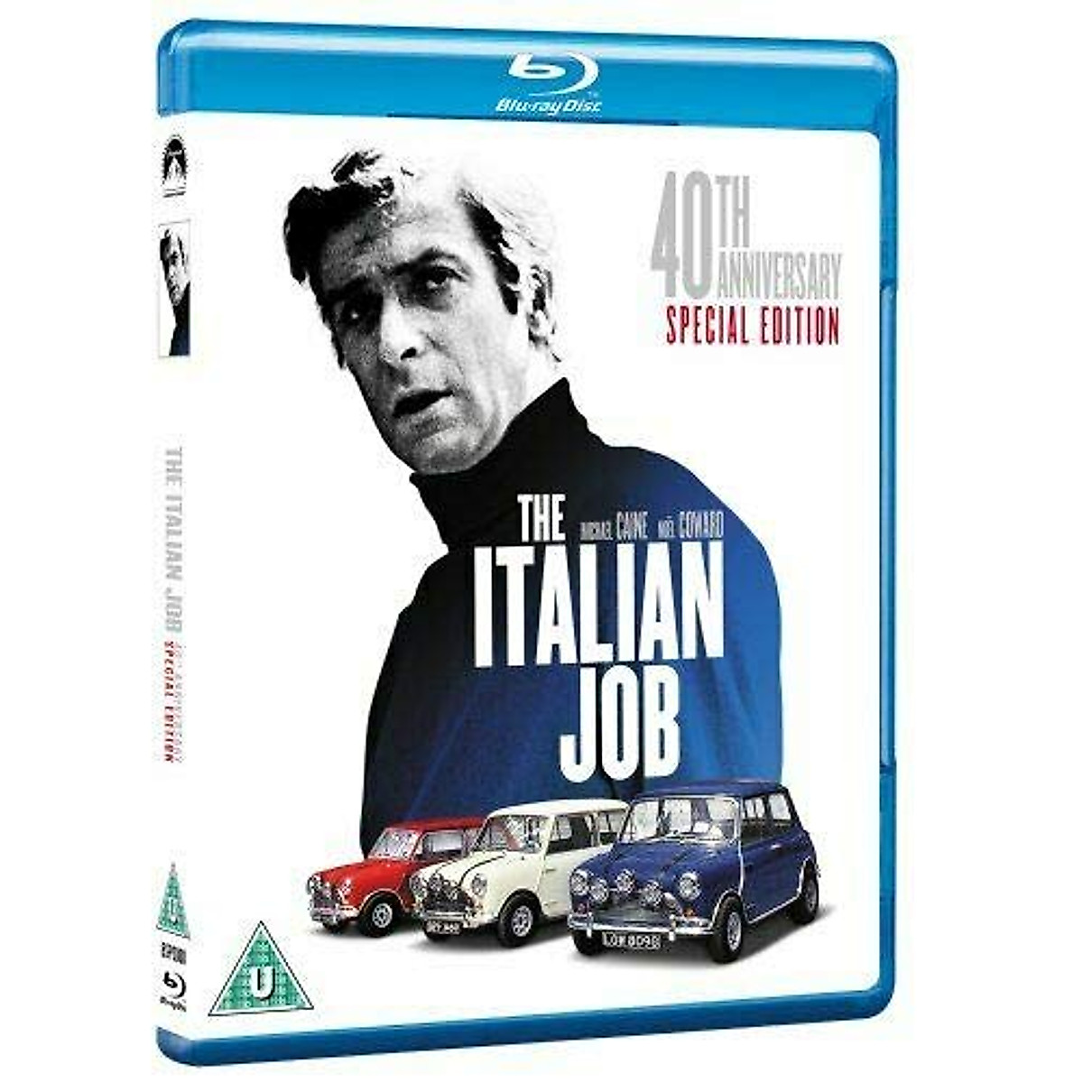 The Italian Job: 40th Anniversary Special Edition