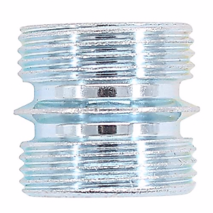 ApplianPar 1 Inch Diameter Connectors for Wire Rack Shelve Shelving Unit Storage Shelves Shelf Holder Connection Nuts Pack of 4