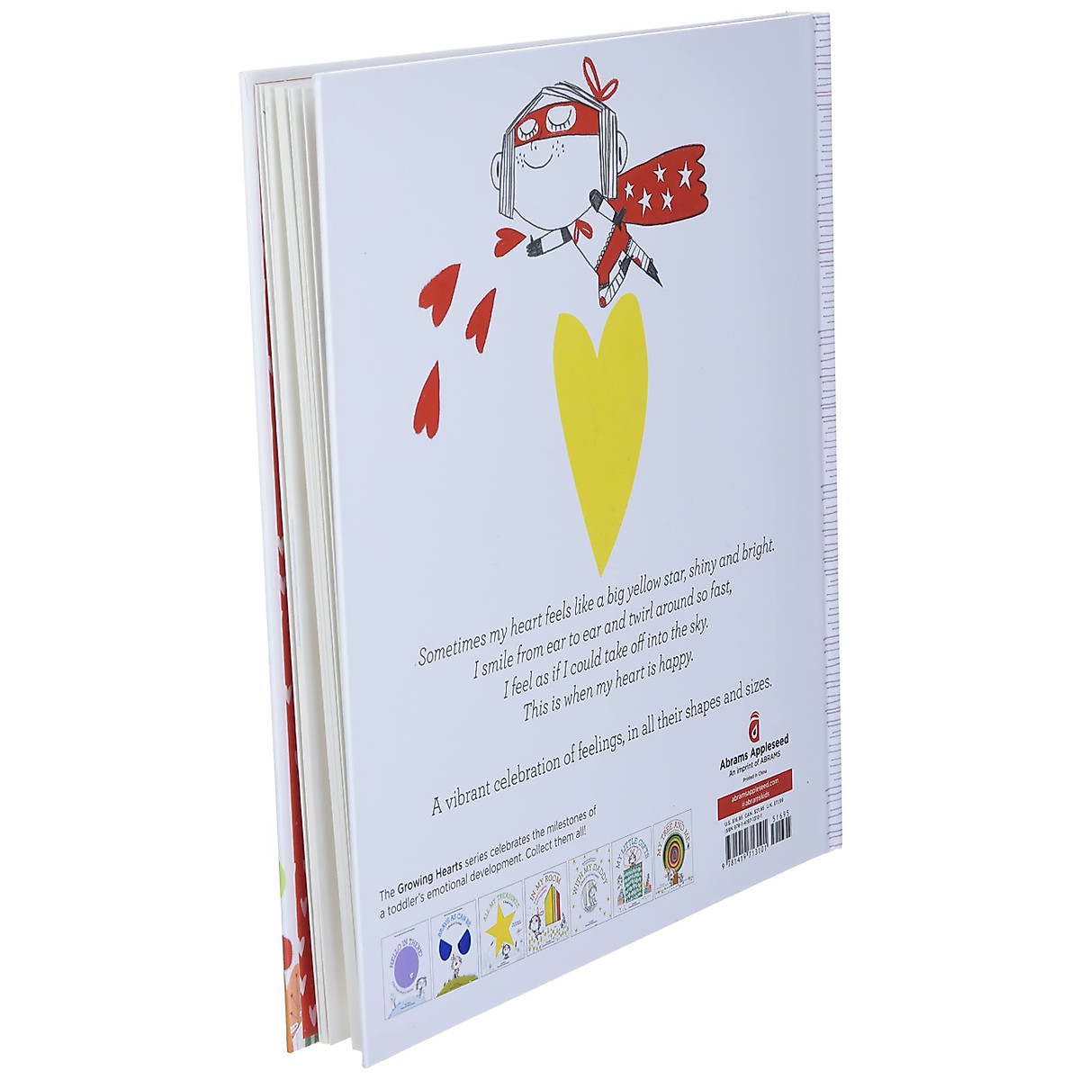 In My Heart: A Book of Feelings (Growing Hearts)