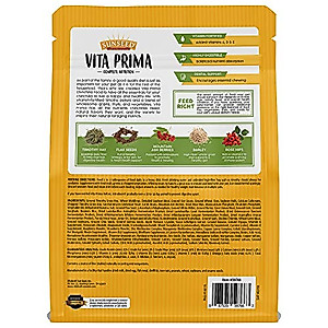 Sunseed Vita Prima Complete Nutrition Chinchilla Food, 3 LBS