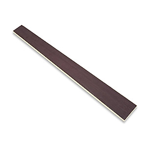 Guitar Neck, Rosewood Fretboard Replacement for 41 Inch 20 Frets Acoustic Guitar Guitar Fretboard Replacement