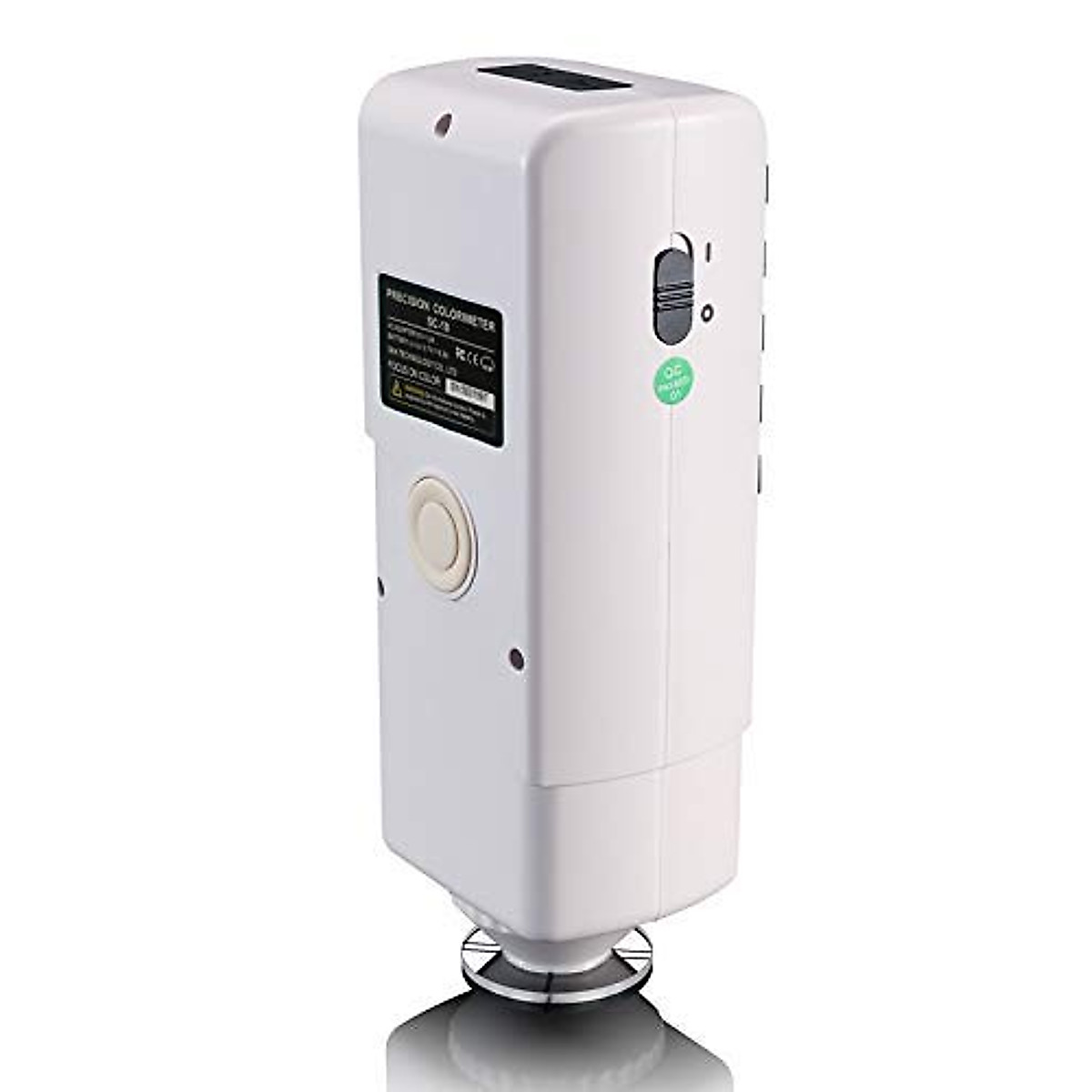 HFBTE Digital Colorimeter Color Tester with D65 USB lnterface Measuring Aperture 4mm