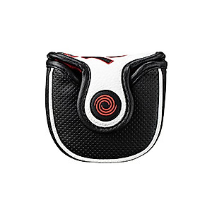 Odyssey Women's Right Putter 2-Ball Ten Triple Track Double Vent (Mallet Type, 32 Inches, Stroke LAB Shaft)