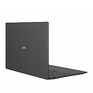 LG 14ZT90P-G.AX33U1 14” Mobile Thin Client with 11th Gen Intel® Core™ i3 Ready for Cloud OS Installation, Silver