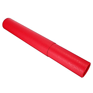FARUTA Poster Tube Portable Expandable Drafting Document Art Storage Hard Tube Calligraphy Painting Tubes Paper Drawing Mailing Tubes (Color : A, Size : 35X6cm)