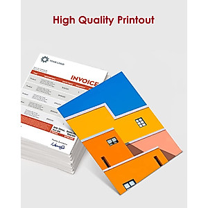 280 281 Ink Cartridges Black/Color XXL Compatible for Canon PGI-280XXL CLI-281XXL Replacement for PIXMA TR8520 TS6320 TS9120 TS6220 TR7520 TR8500 TS8320 TR8620 TS6120 TS8220 TS6300 TS8120 (5 Pack)