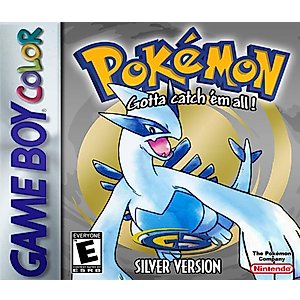 Pokemon Silver Version (Renewed)