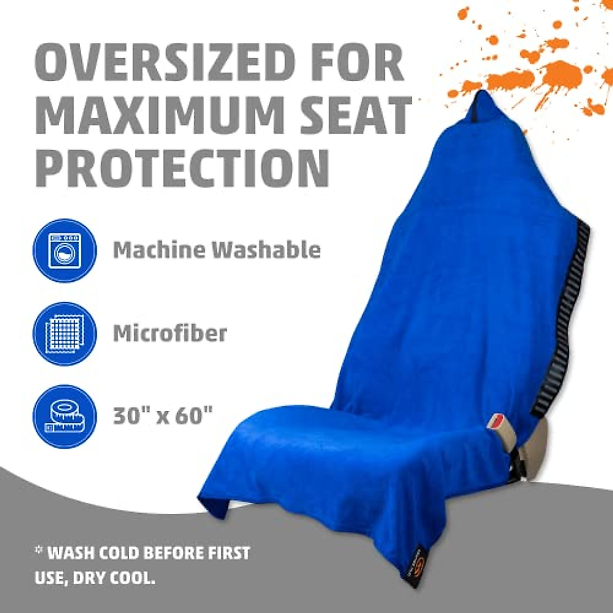 M Orange Mud Transition & Seat Wrap V2.0 (Royal Blue)