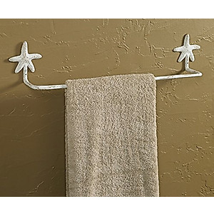 Park Designs Starfish Towel Bar 24"
