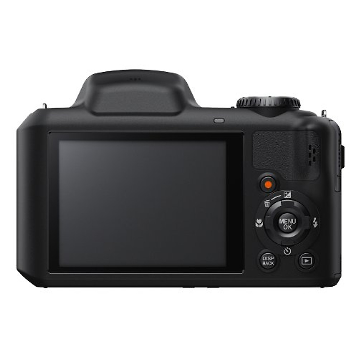 Fujifilm FinePix S8600 16 MP Digital Camera with 3.0-Inch LCD (Black)
