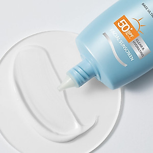 MISTINE Face Sunscreen SPF 50+ Broad Spectrum Sunscreen For Face