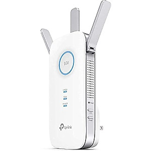 tp-link AC1750 WiFi Range Extender with High Speed Mode and Intelligent Signal Indicator (RE450) (Renewed)