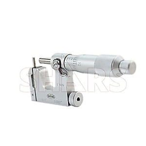 Shars 0-1" Multi Anvil Micrometer .0001" Graduation 303-2304 P)