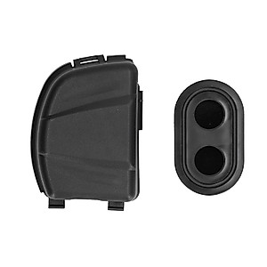 Air Filter 798452 Air Cleaner Cartridge Filter, Lawn Mower Air Cleaner Replacement Filters 798452 Series Engine for Garden