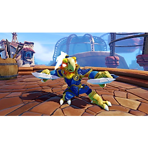 Skylanders SWAP Force Starter Pack - Nintendo 3DS