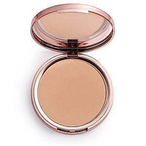 Revolution Splendor Matte Bronzer Powder, Contour Makeup For Bronzing, Vegan & Cruelty-Free, Fair
