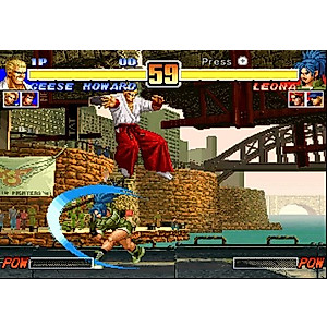 King of Fighters Collection: The Orochi Saga - Nintendo Wii