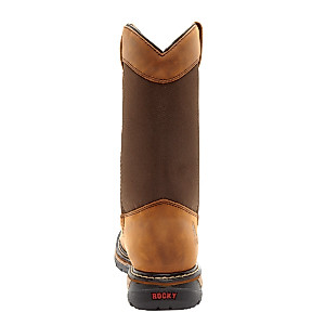 ROCKY Original Ride 200G Insulated Waterproof Wellington Boot Size 12(WI)