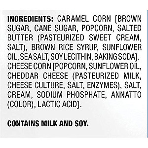 G.H. Cretors Popcorn,The Mix, 7.5 Ounce