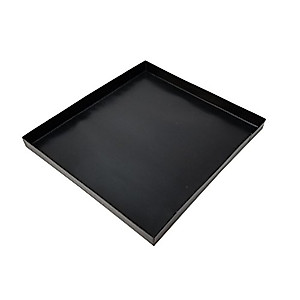 11" x 11" PTFE Solid Oven Basket for TurboChef, Merrychef, and Amana (Replaces 32Z4080)
