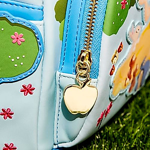 Loungefly Disney Snow White Forest Scene Mini-Backpack, Amazon Exclusive