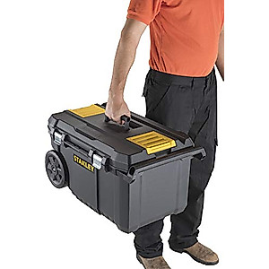 STANLEY STST1-80150 Essential Rolling Chest - Black