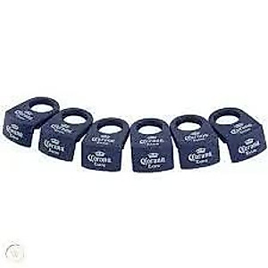 CoronaRita Blue Clips Pack of 6