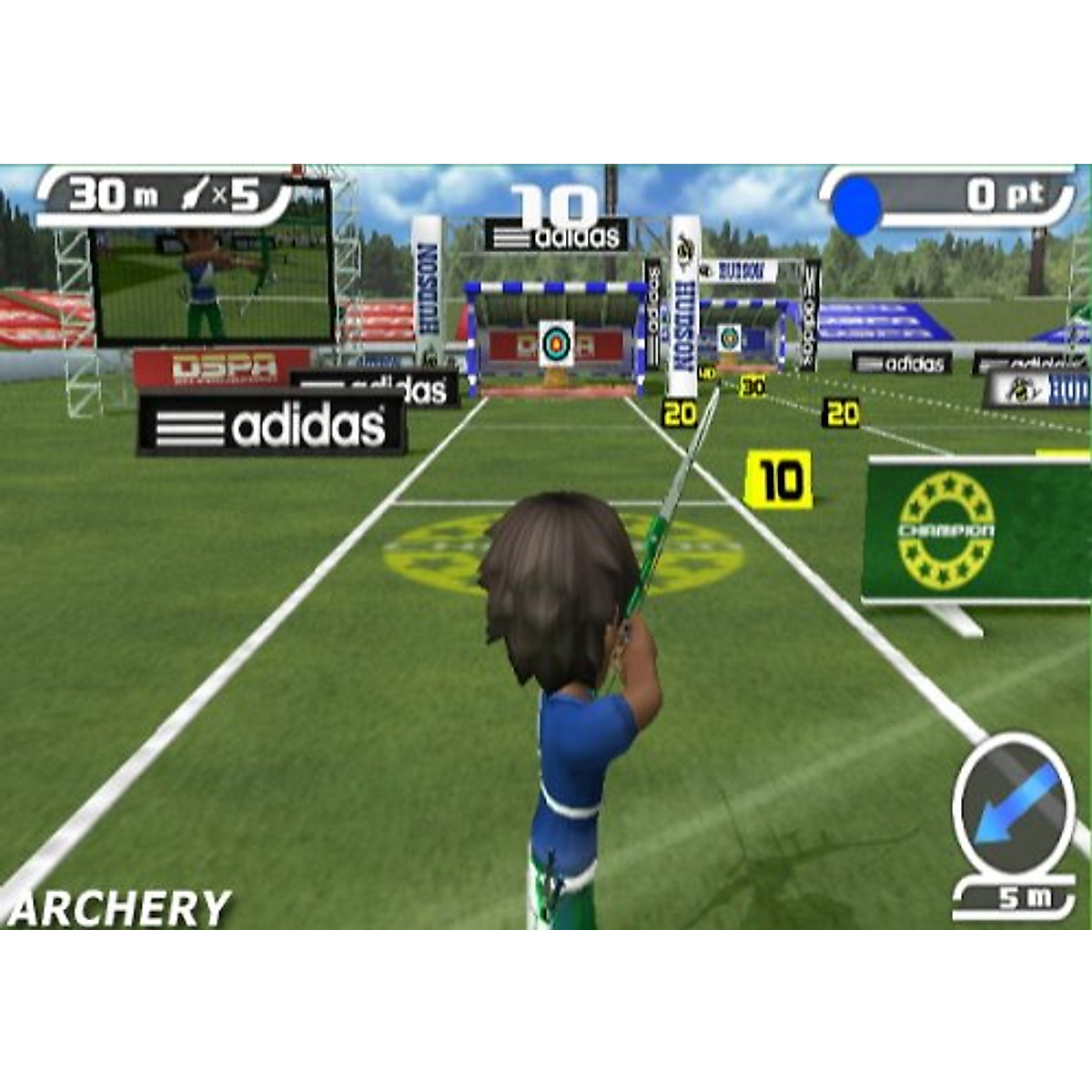 Deca Sports - Nintendo Wii